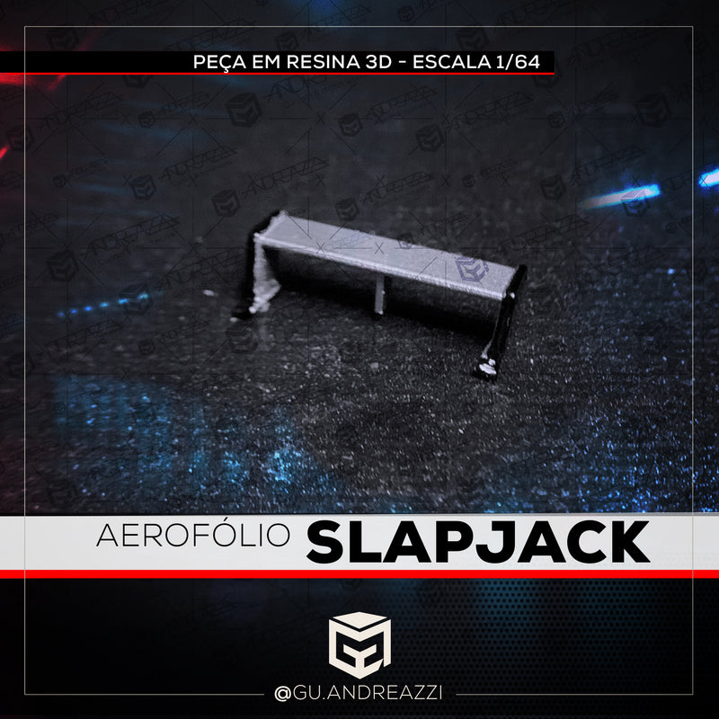 SUPRA - Slapjack - Andreazzi Custom Works